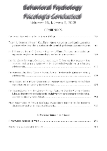 Volume 16, Issue 3 (2008)