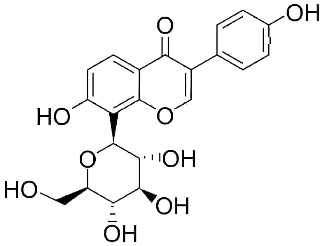 Puerarin—an isoflavone with beneficial effects on bone health